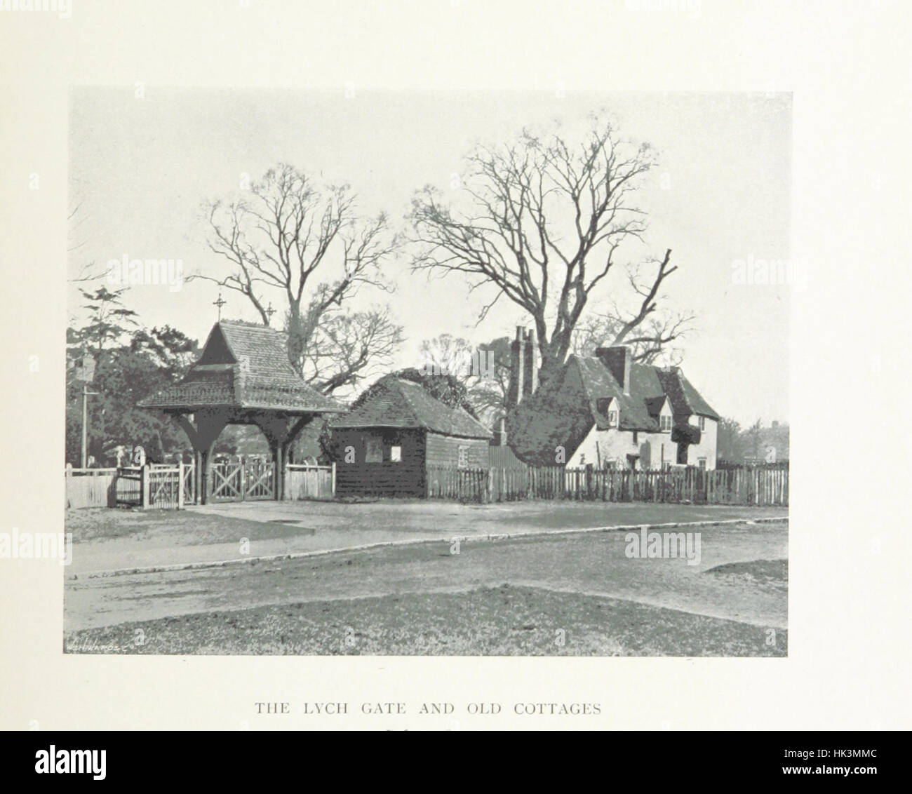 Image from 'The History of Chislehurst,' showcasing the historical ...