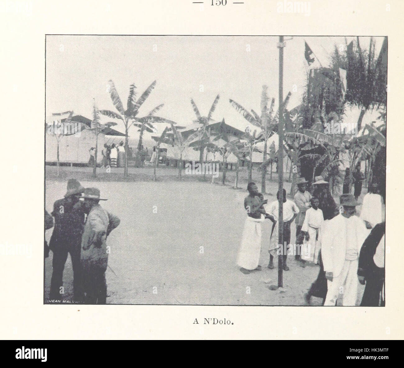 An image from 'Heures africaines: L'Atlantique-Le Congo', featuring 140 ...