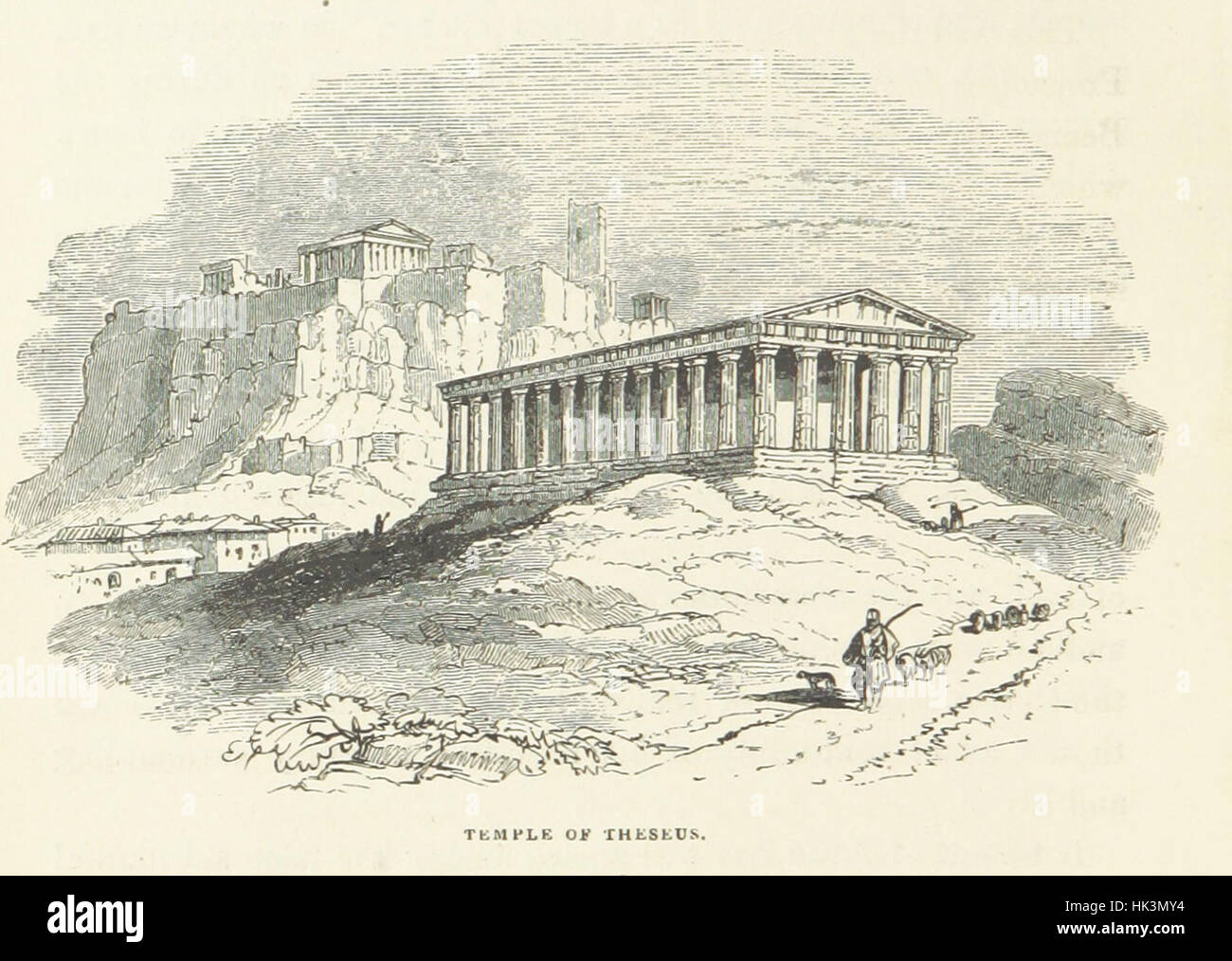 Illustration from page 158 of 'Footsteps of our Lord and his Apostles ...