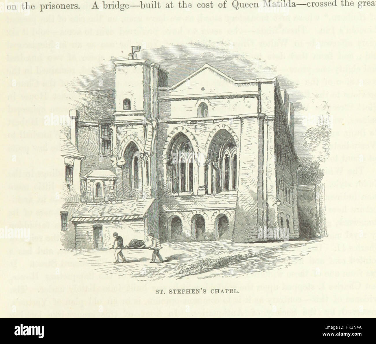 Image taken from page 159 of 'The Hallowed Spots of Ancient London,' a ...