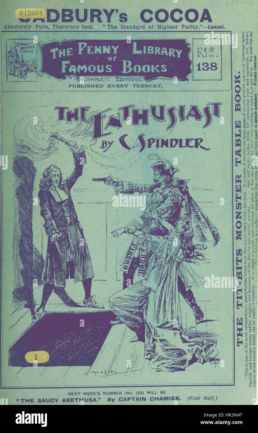 Image taken from page 159 of 'The Penny Library of Famous Books' Image ...