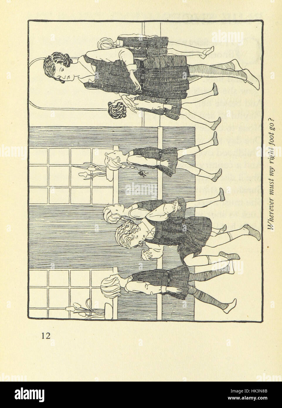 Photograph from the second edition of 'Dormer Windows,' illustrating ...