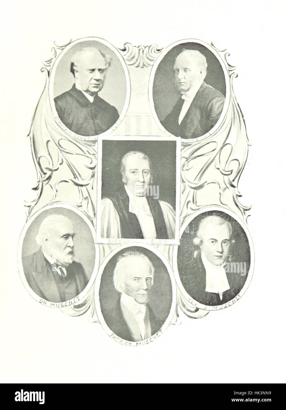 Illustration from 'Old Faces, Old Places, and Old Stories of Stirling ...