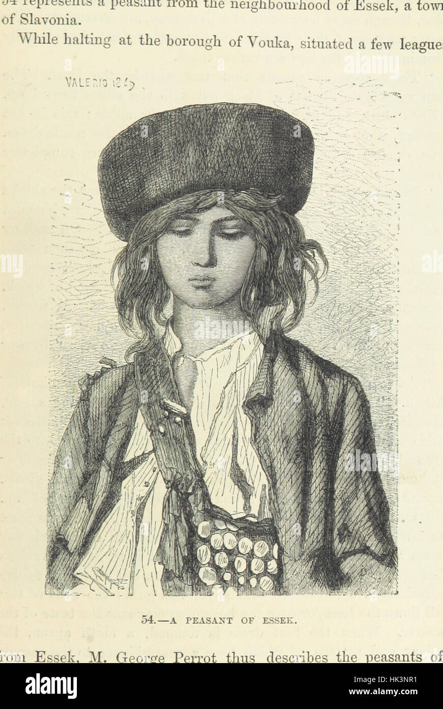 Image from 'The Human Race', illustrating the characteristics and ...