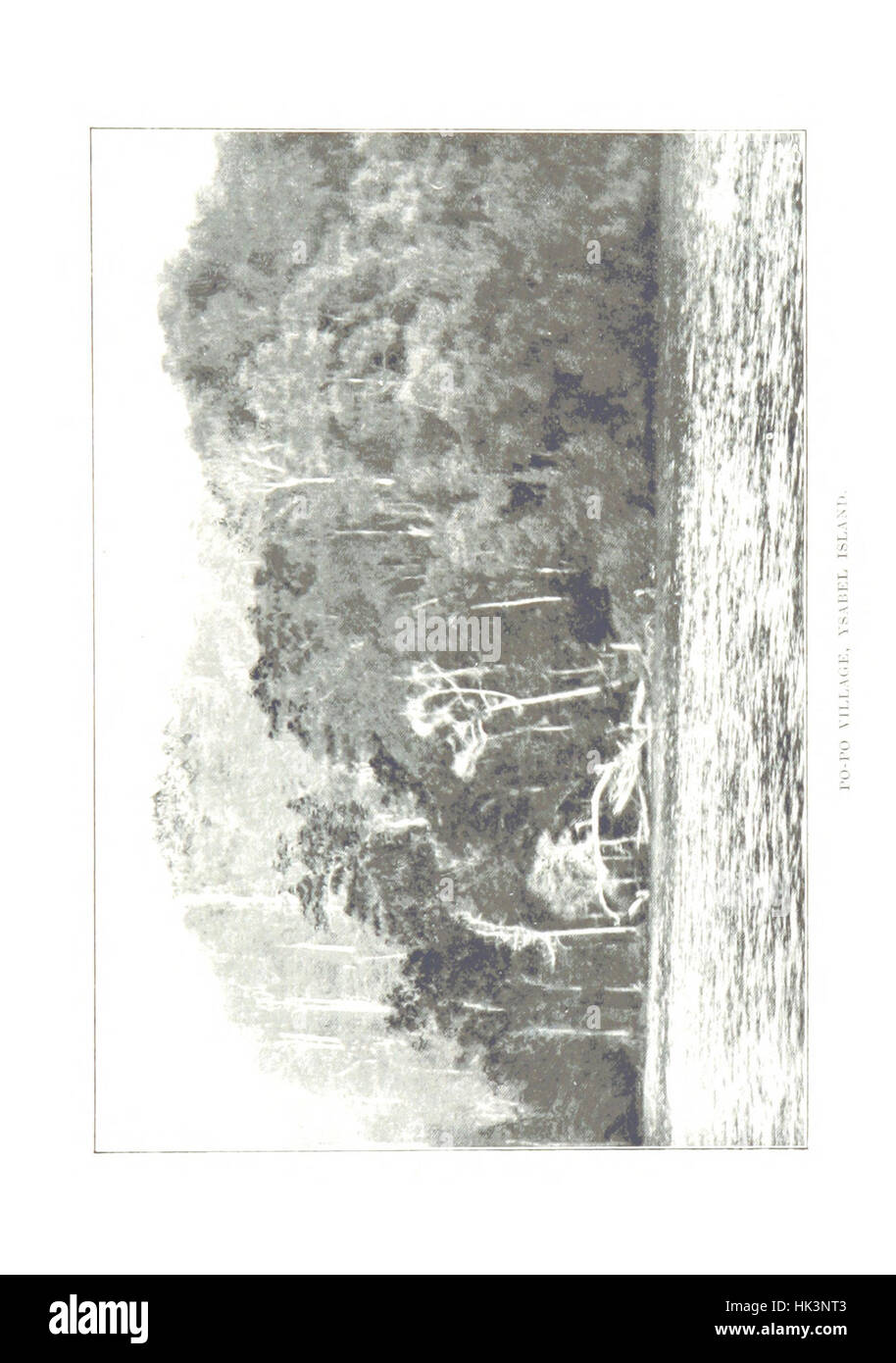 Image from 'Through New Guinea and the Cannibal Countries', detailing ...