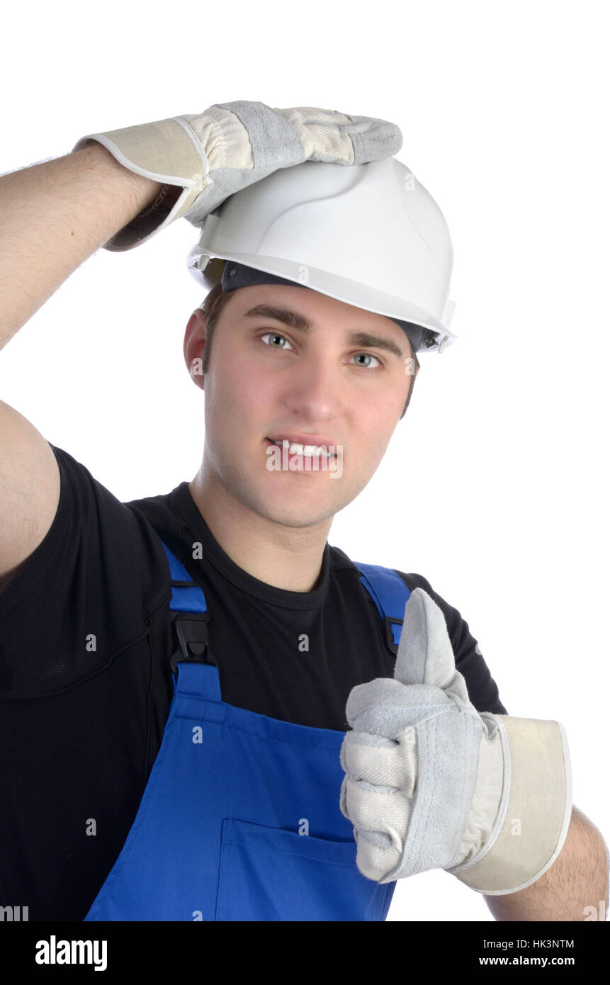 helmet, construction worker, high pressure area, security, safety ...