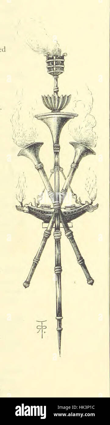 Image showing a page from 'The Illustrated Book of Sacred Poems ...