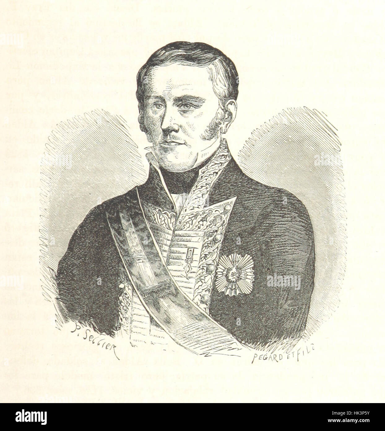 The image from page 163 of 'Historia del Peruï independiente ...