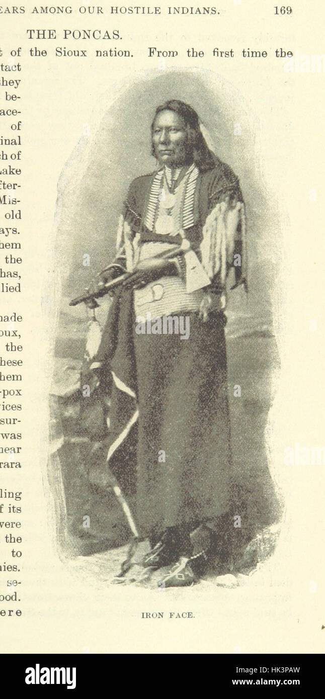 Image taken from page 163 of 'Twenty Years among Our Hostile Indians ...