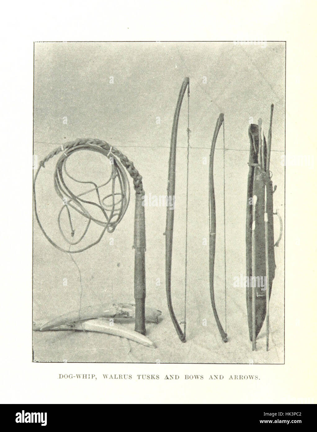 The image from page 164 of 'Across the Subarctics of Canada' features ...
