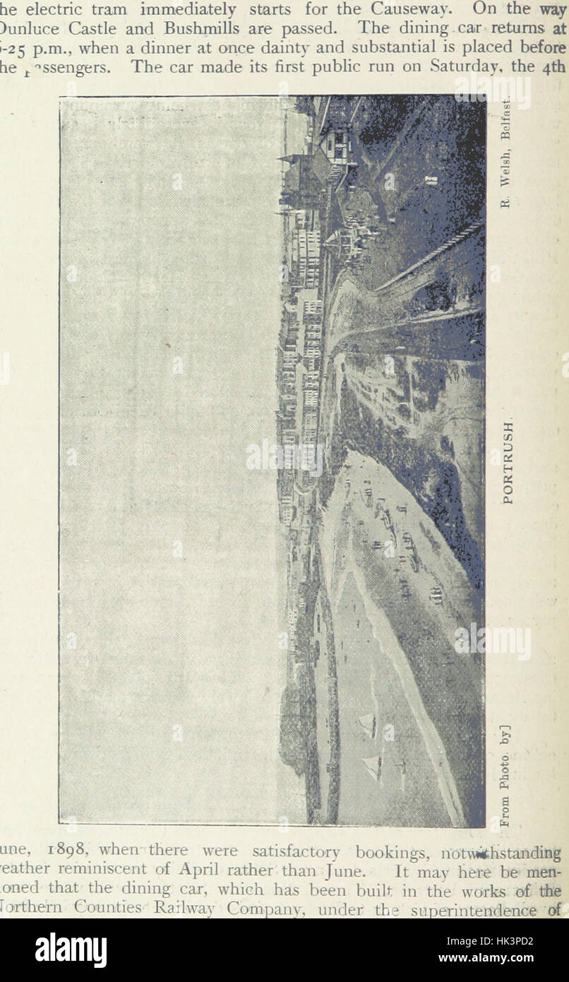 An image from 'Guide to Ireland', showcasing an illustration of Irish ...