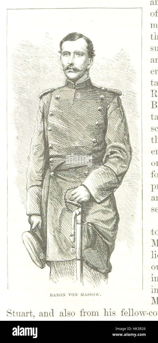 Image from 'Partisan Life with Col. J. S. Mosby,' featuring portraits ...