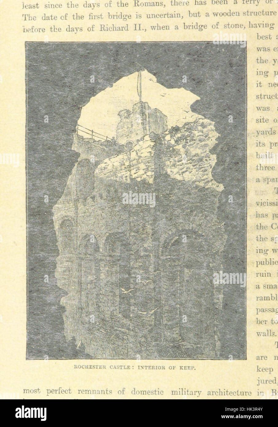 An illustration from '[Our Own Country],' depicting key historical and ...