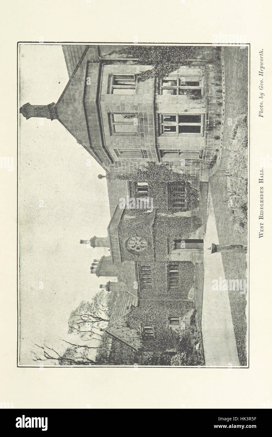 Image from page 167 of 'Ancient Bingley: or, Bingley, its history and ...