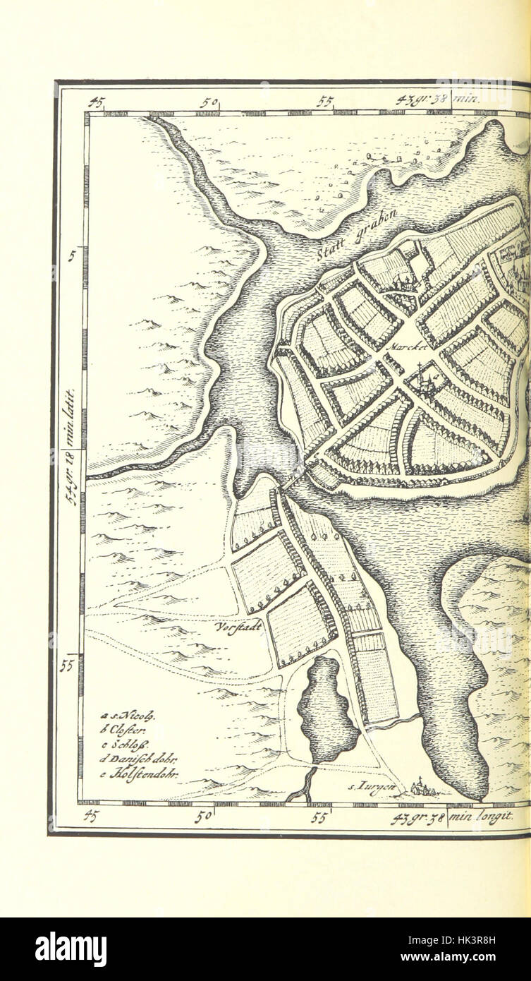 The image from page 104 of 'Alt-Kiel in Wort und Bild' shows an ...