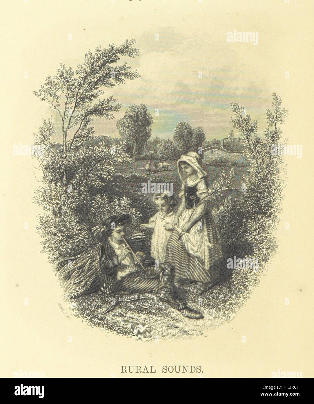 Image from 'A Gallery of Famous English and American Poets', featuring ...