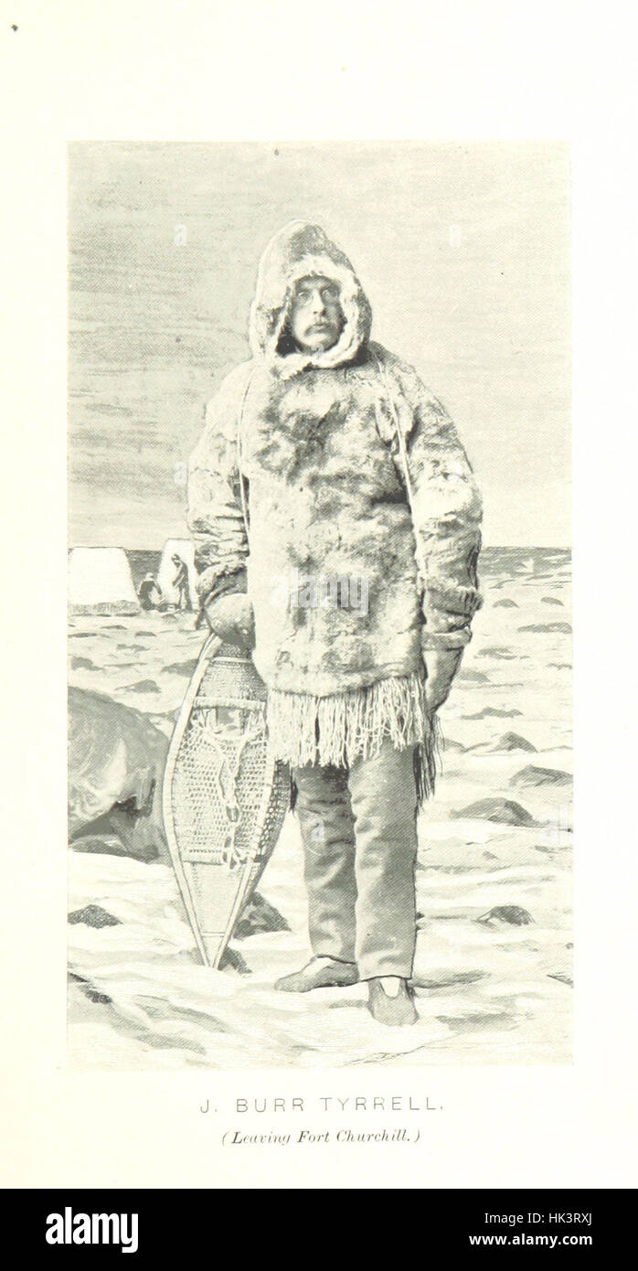 Across the Subarctics of Canada ... Including a list of plants ...