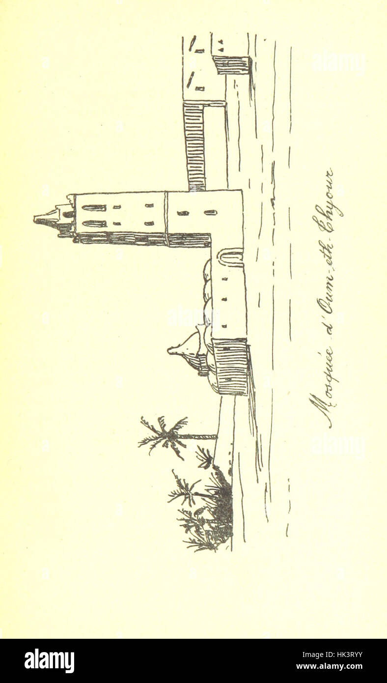 An image from 'Deux missions françaises chez les Touareg en 1880-81 ...
