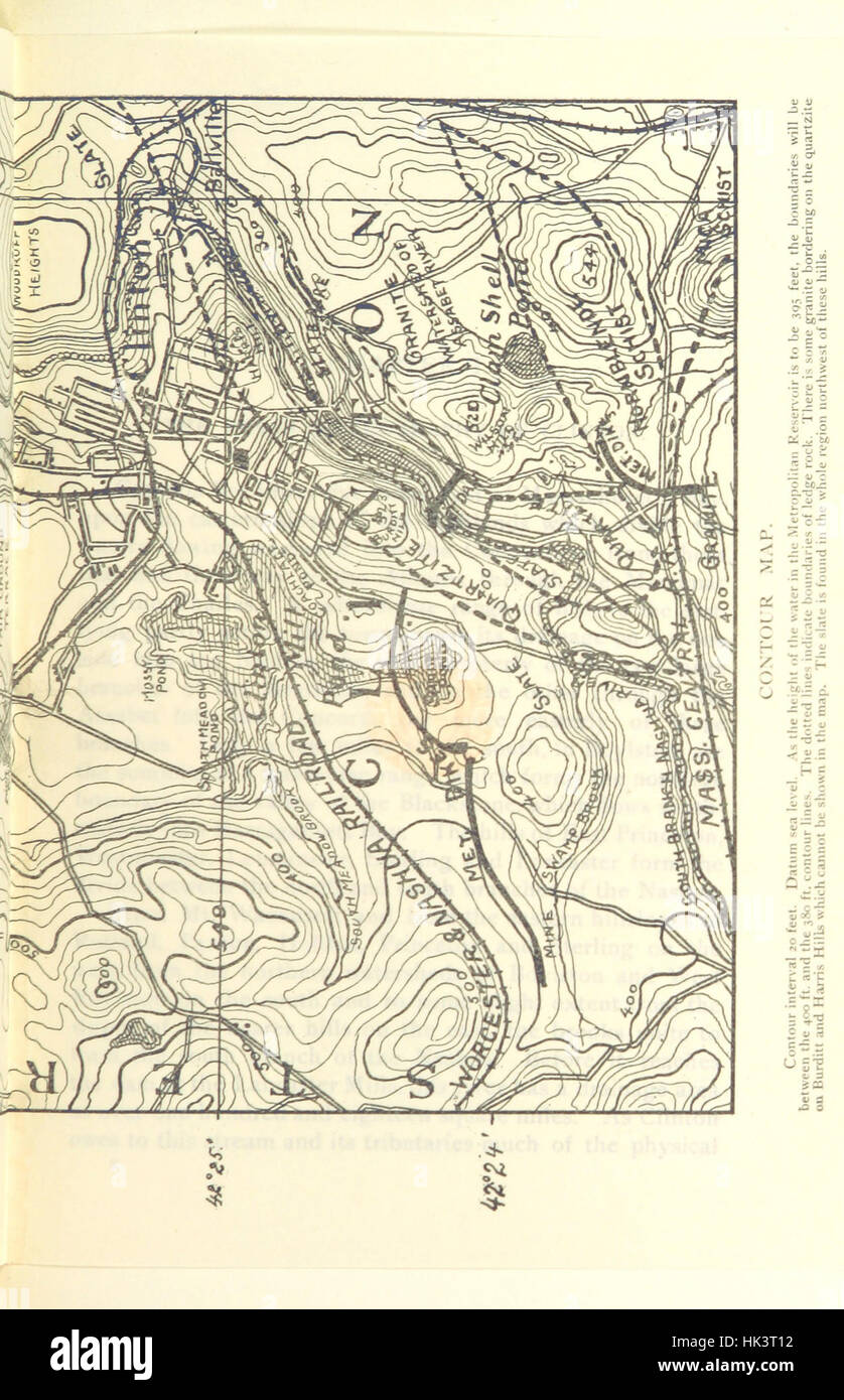 An illustration from 'History of the Origin of the Town of Clinton ...