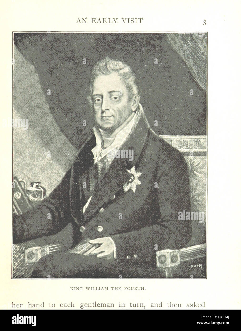 Image from 'The Victorian Era,' an illustrated book depicting key ...