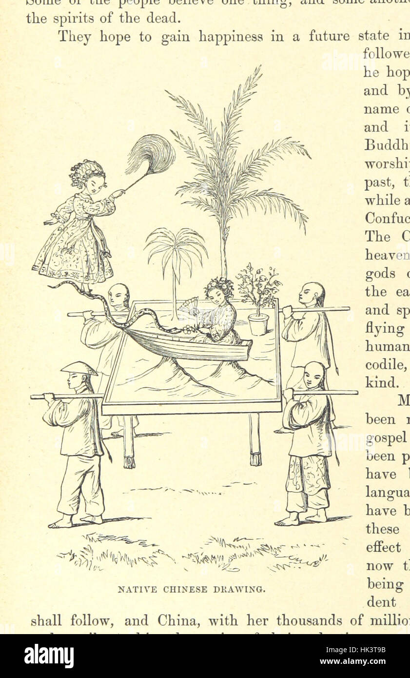Illustration from 'The Picture Gallery of the Nations', displaying ...
