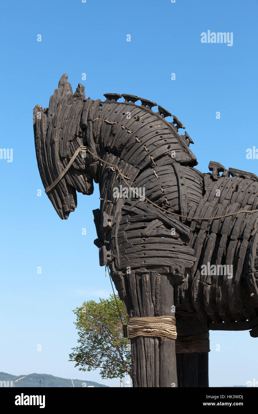 strategy, monument, art, culture, horse, wood, asia, greece, greek ...