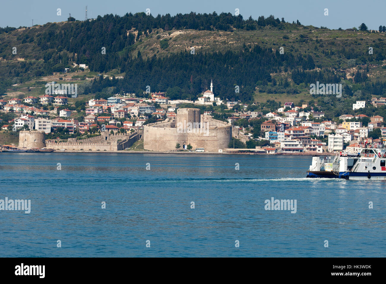 turkey, castle, chateau, tower, historical, culture, antique, tourism ...