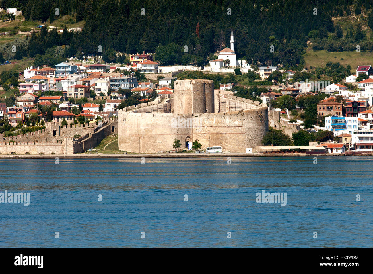turkey, castle, chateau, tower, historical, culture, antique, tourism ...