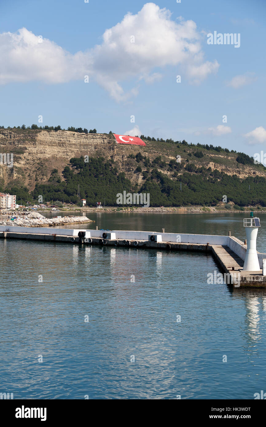 destination, port, salt water, sea, ocean, water, nature, beautiful ...