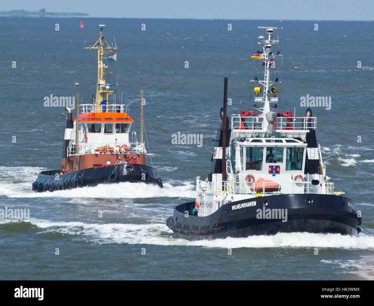 Wilhemlshaven hi-res stock photography and images - Alamy