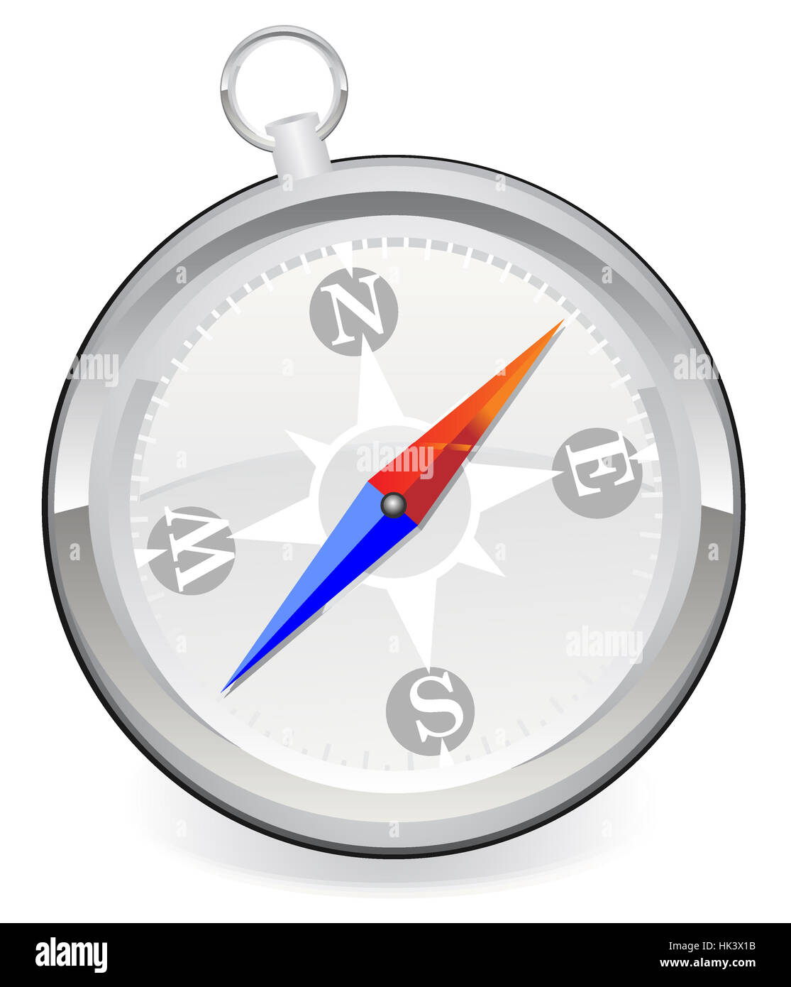 North south gradient hi-res stock photography and images - Alamy