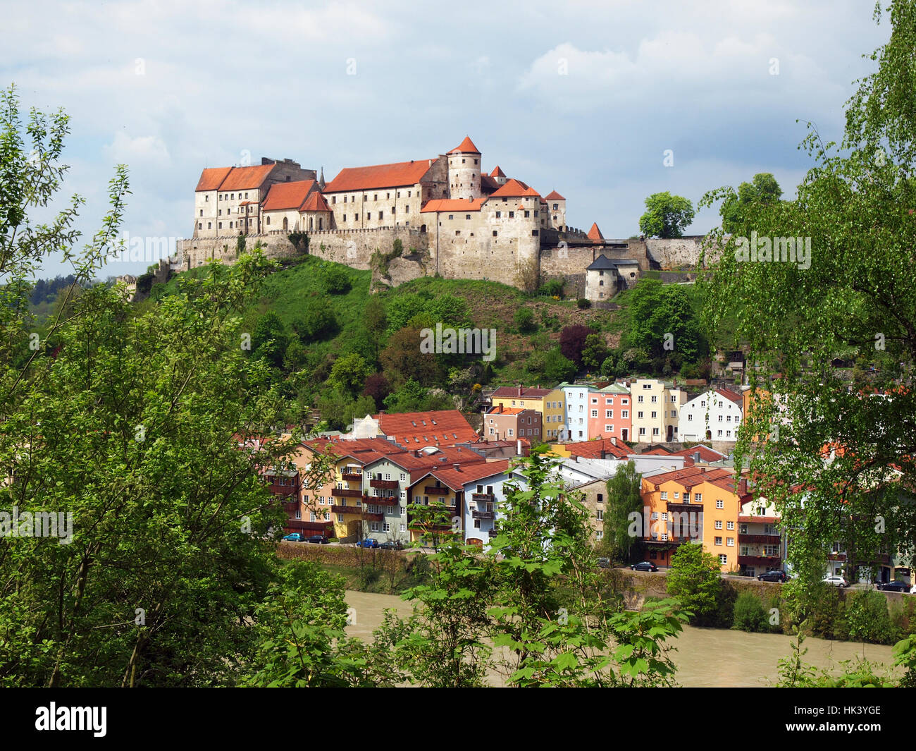 bavaria, fortress, age of chivalry, chateau, castle, middle ages, story ...