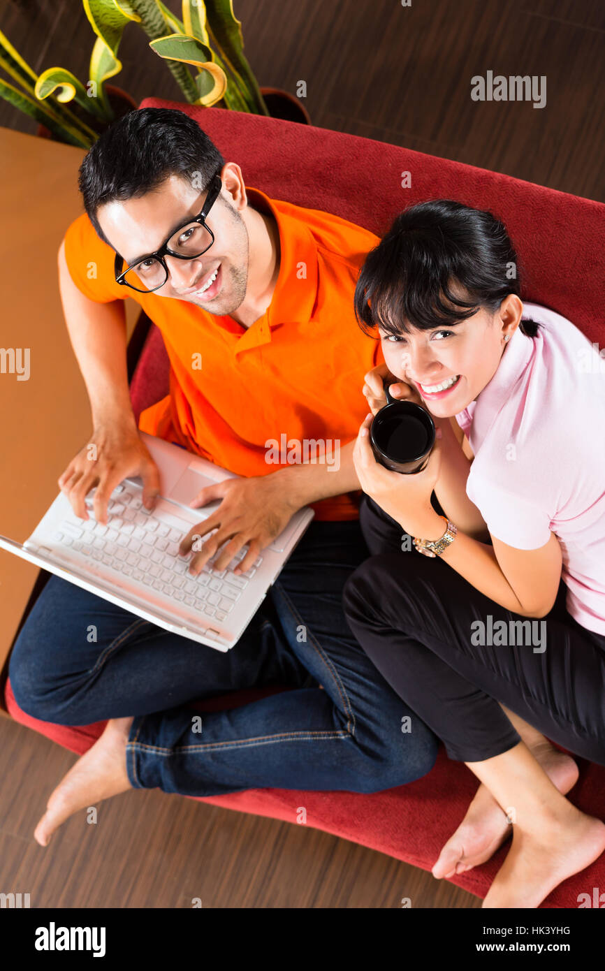 woman, laptop, notebook, computers, computer, female, male, masculine ...