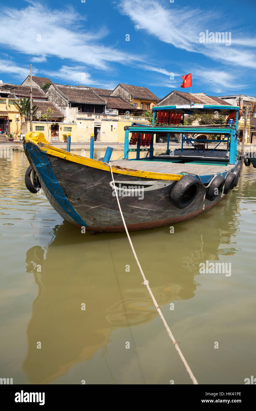 travel, city, town, asia, tourism, boat, rowing boat, sailing boat ...