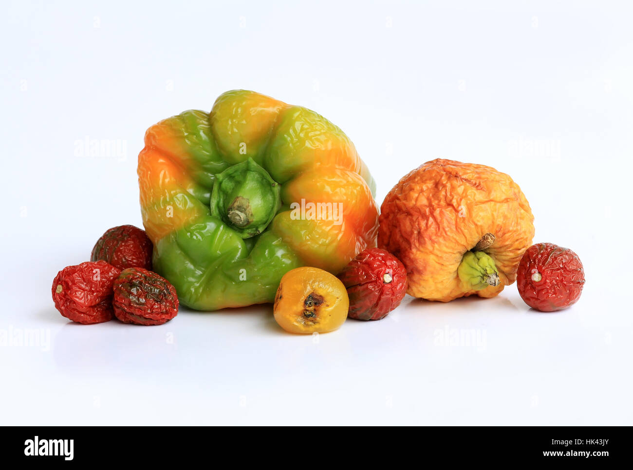 Throw rotten vegetables hi-res stock photography and images - Alamy