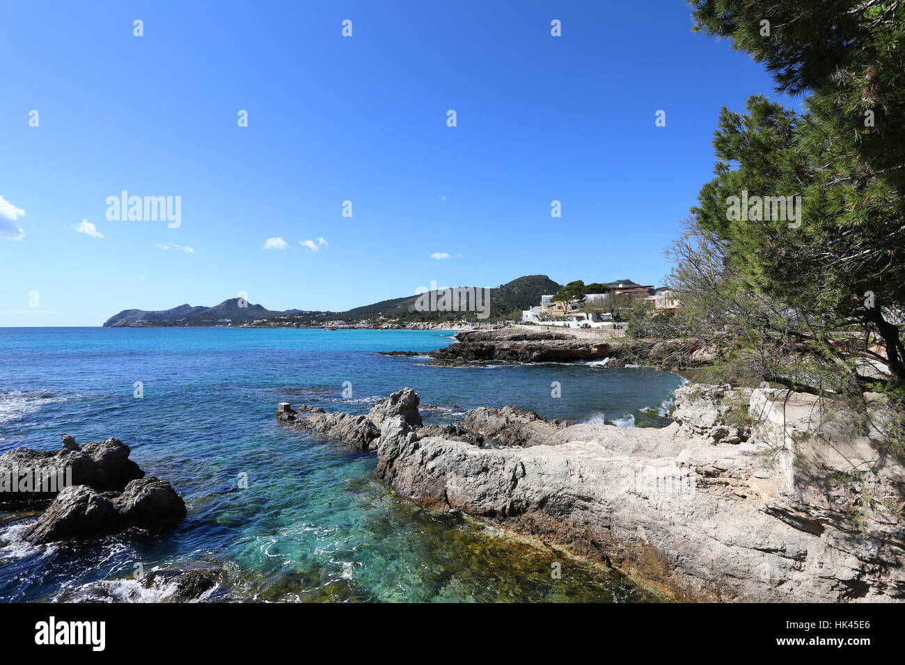 a nice place Stock Photo - Alamy