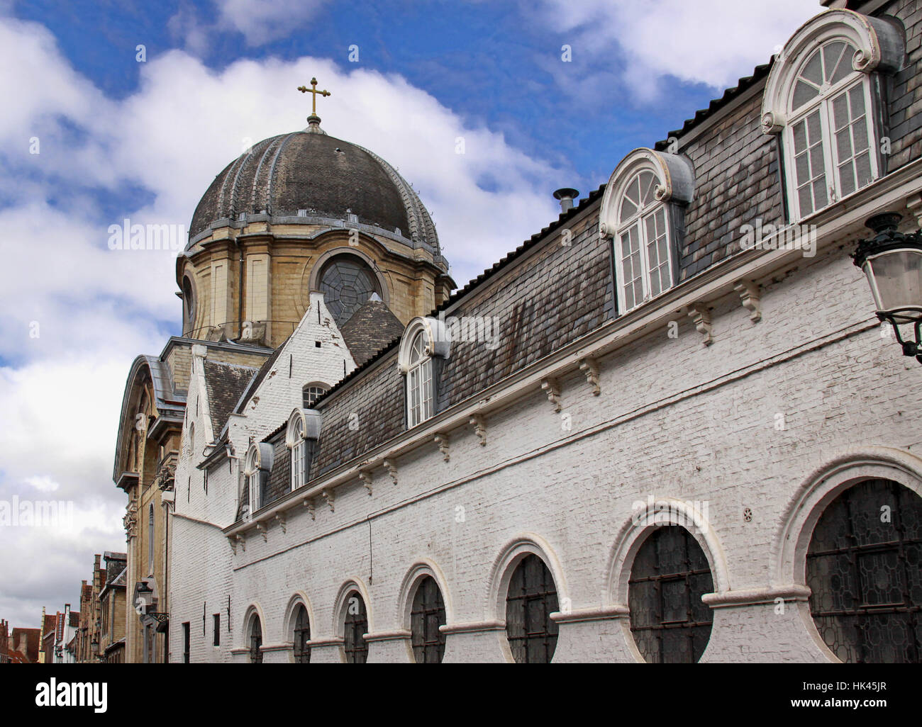 English convent hi-res stock photography and images - Alamy