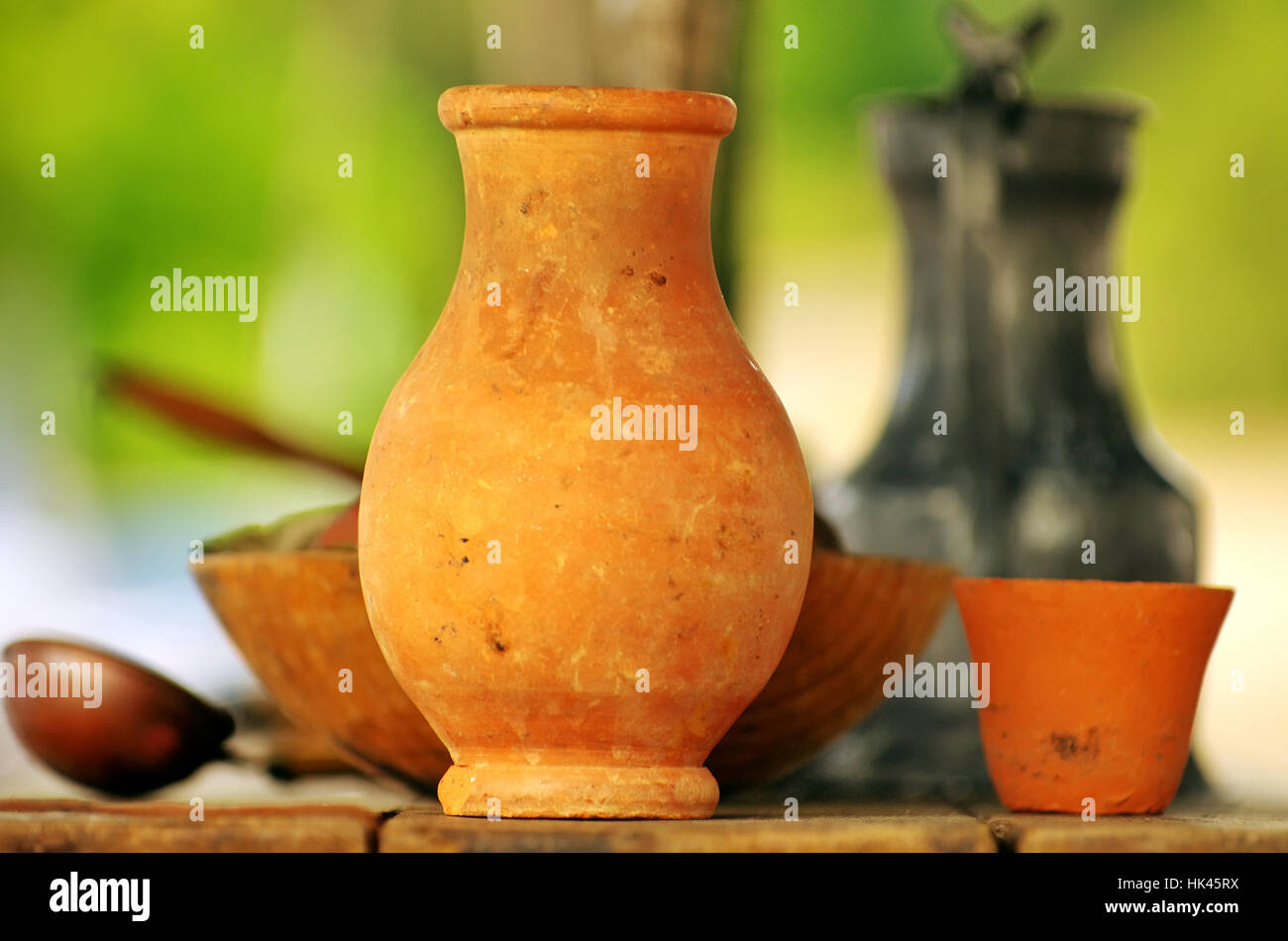 vintage, antiquity, potter, pot, old, ceramic, object, objects, art ...