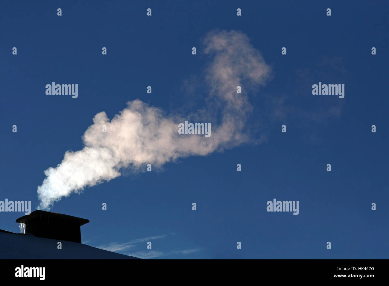 Rauchfeuer hi-res stock photography and images - Alamy