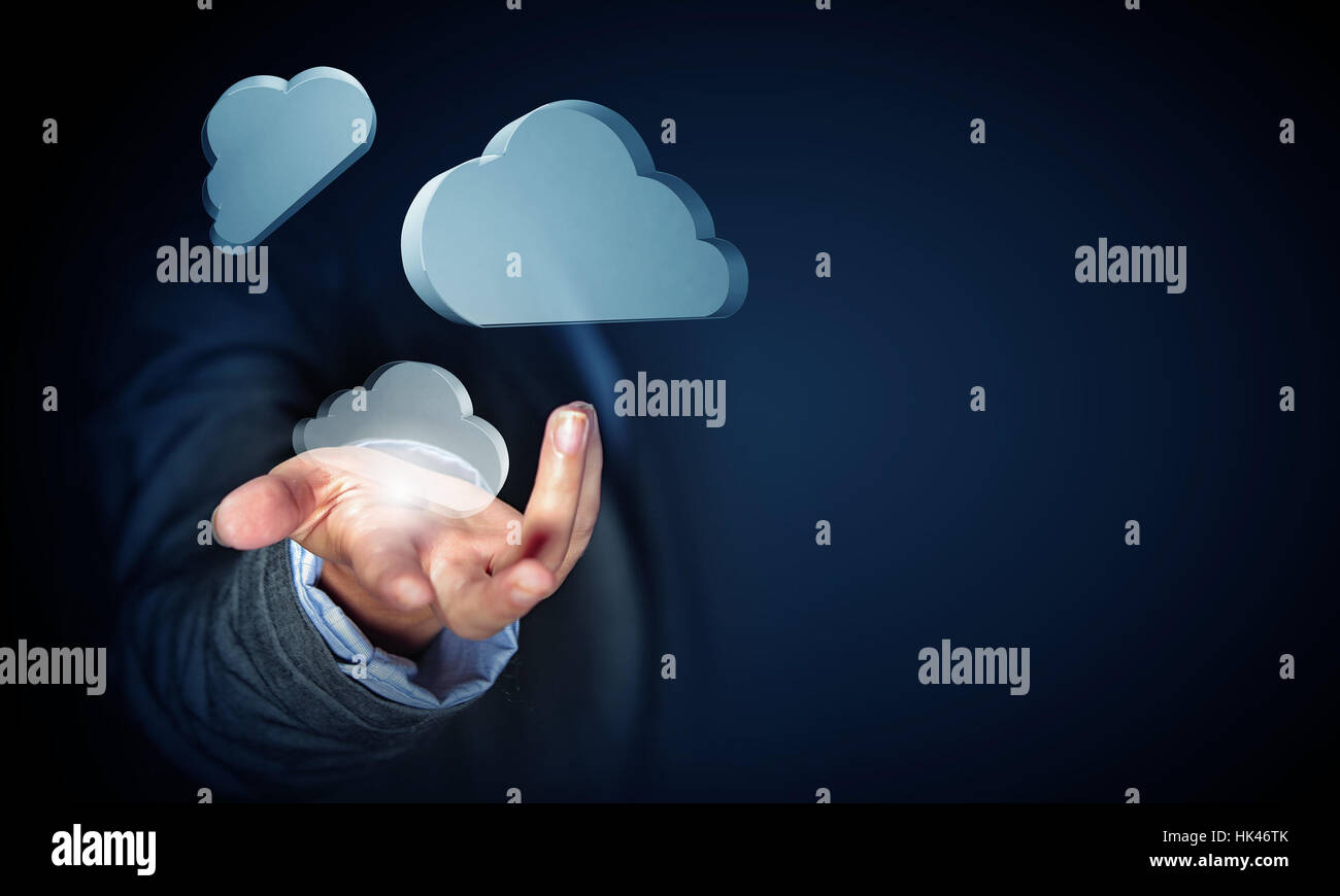 Cloud close icon hi-res stock photography and images - Alamy