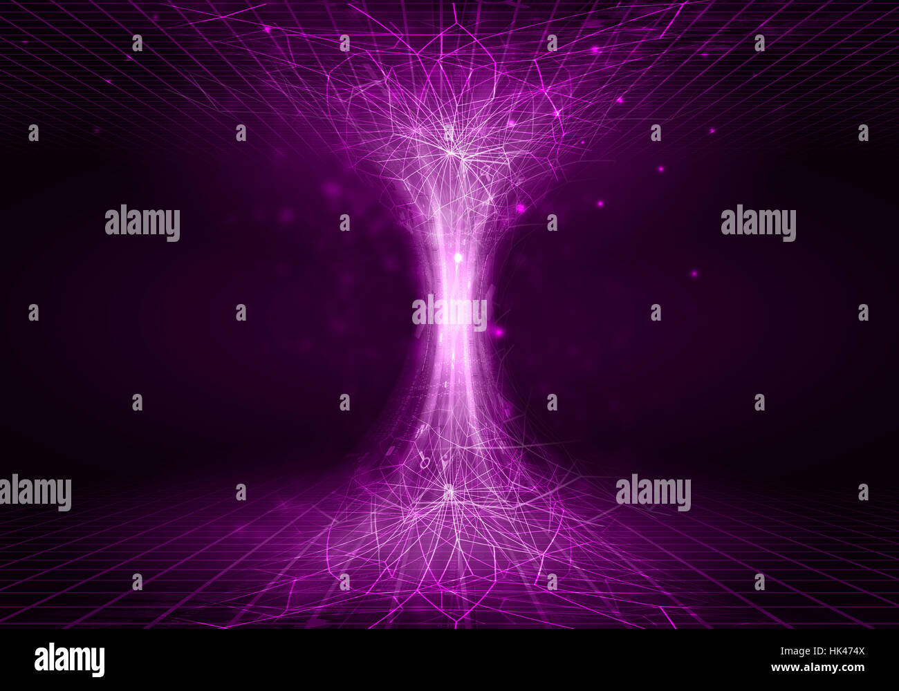 Purple wire background hi-res stock photography and images - Alamy