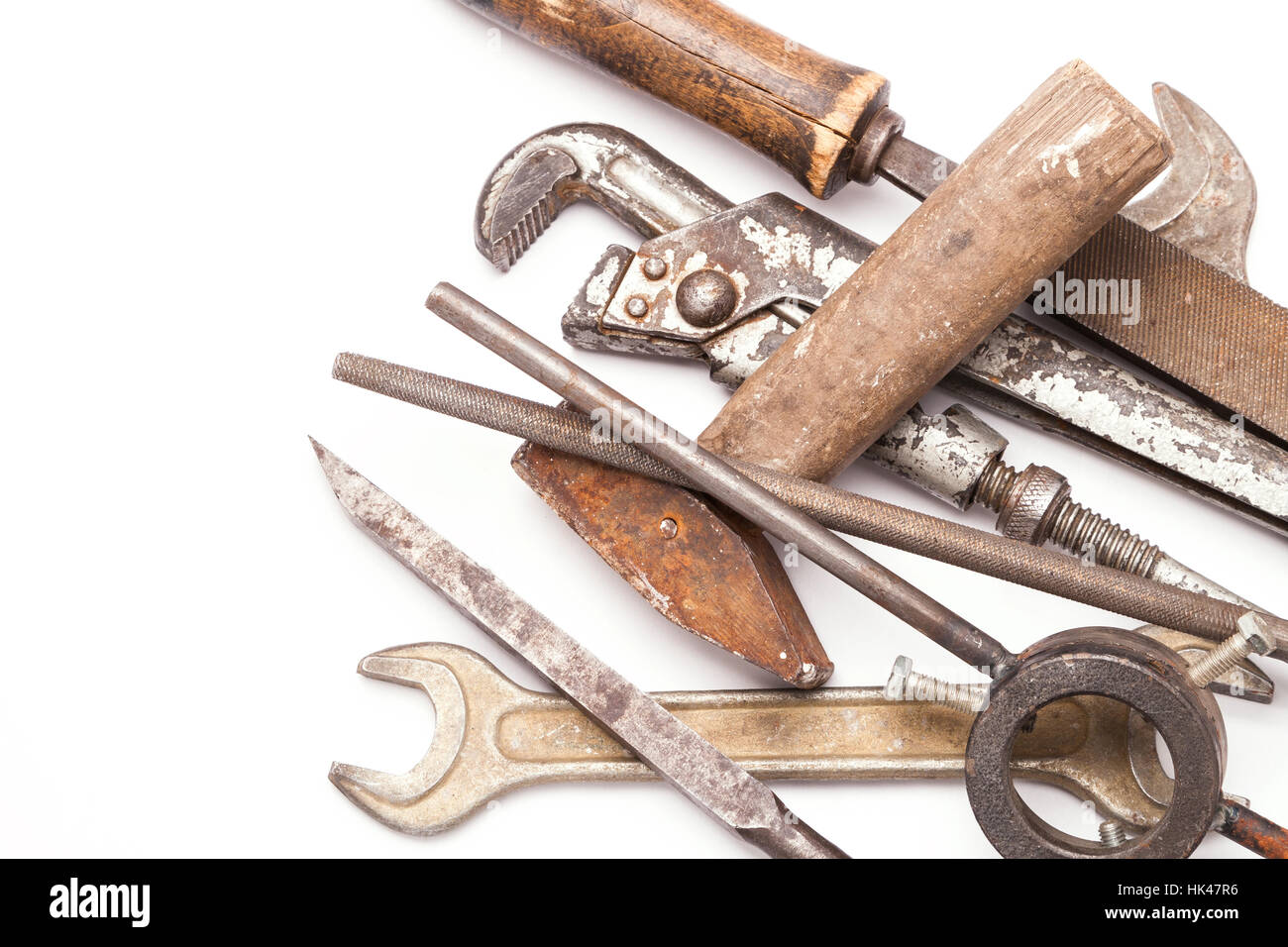 Rusted objects hi-res stock photography and images - Alamy