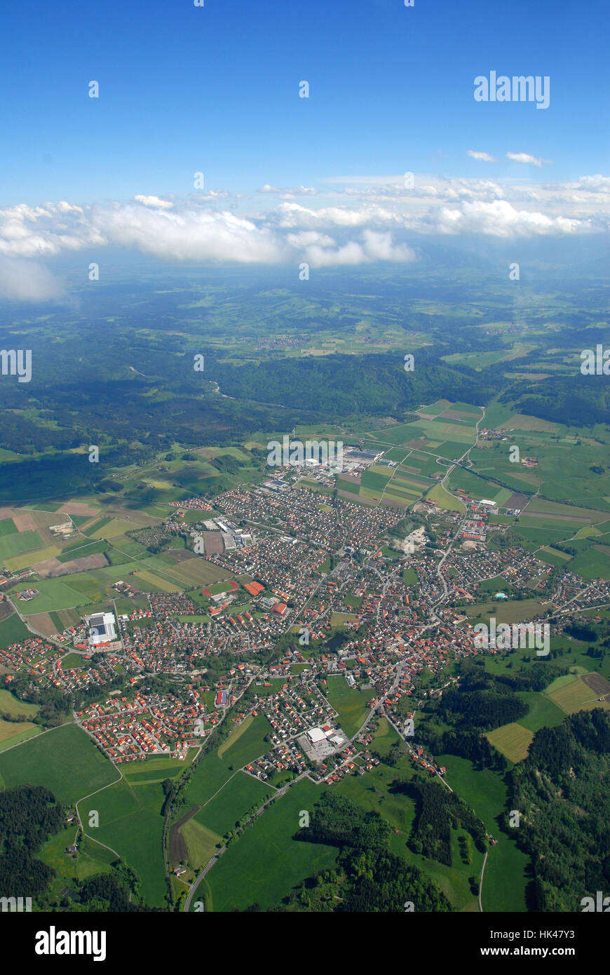 Alpine foothills hi-res stock photography and images - Alamy