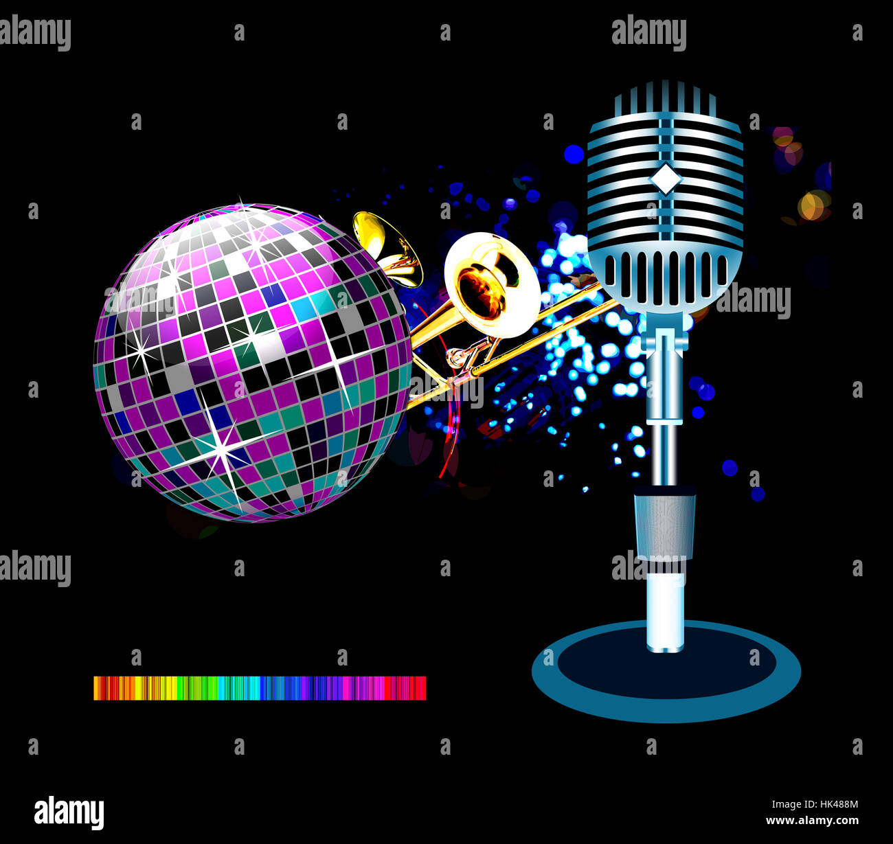 disco, entertainment, music, isolated, graphic, night, nighttime ...