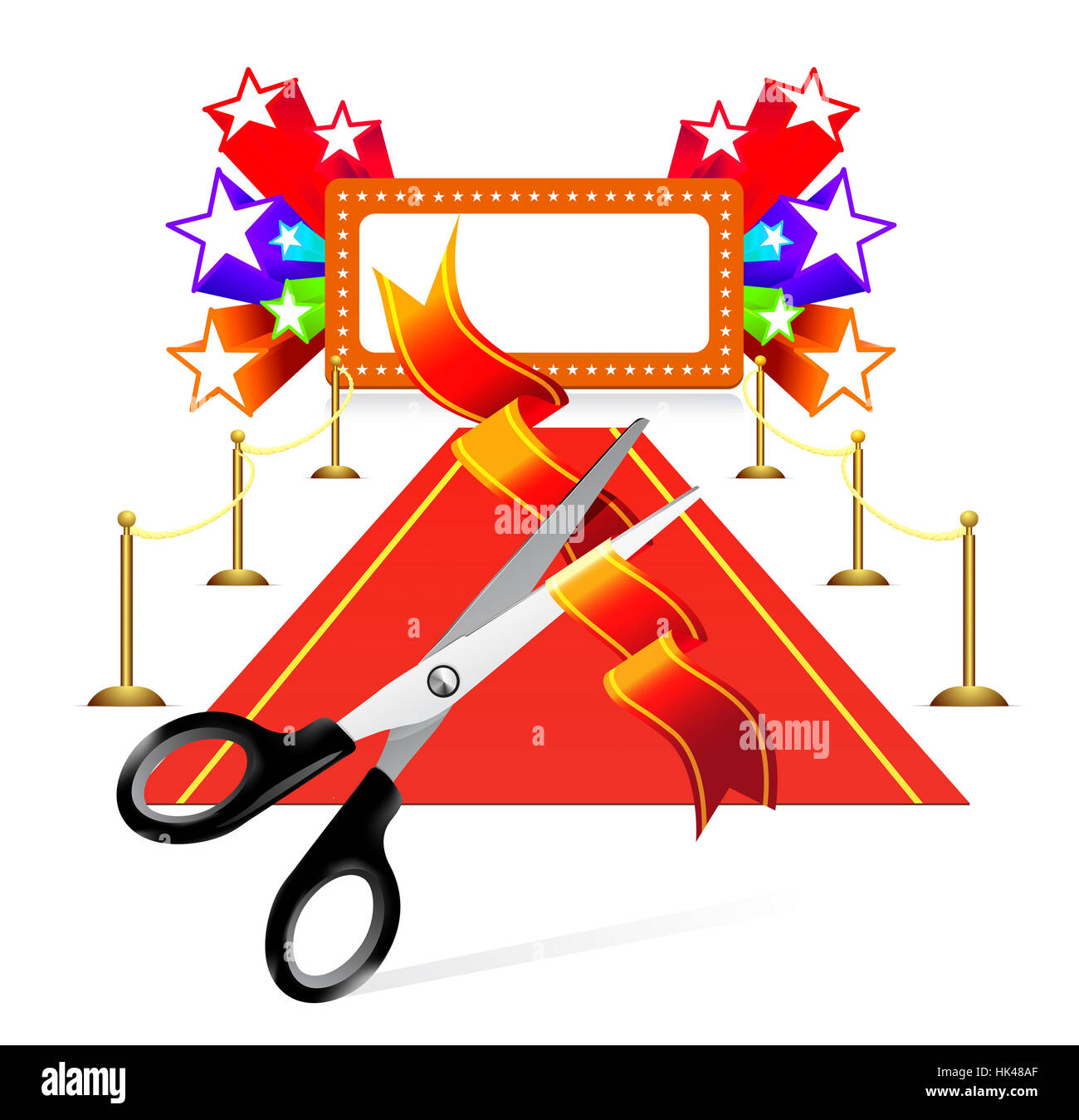 Luxury entrance hall Cut Out Stock Images & Pictures - Alamy