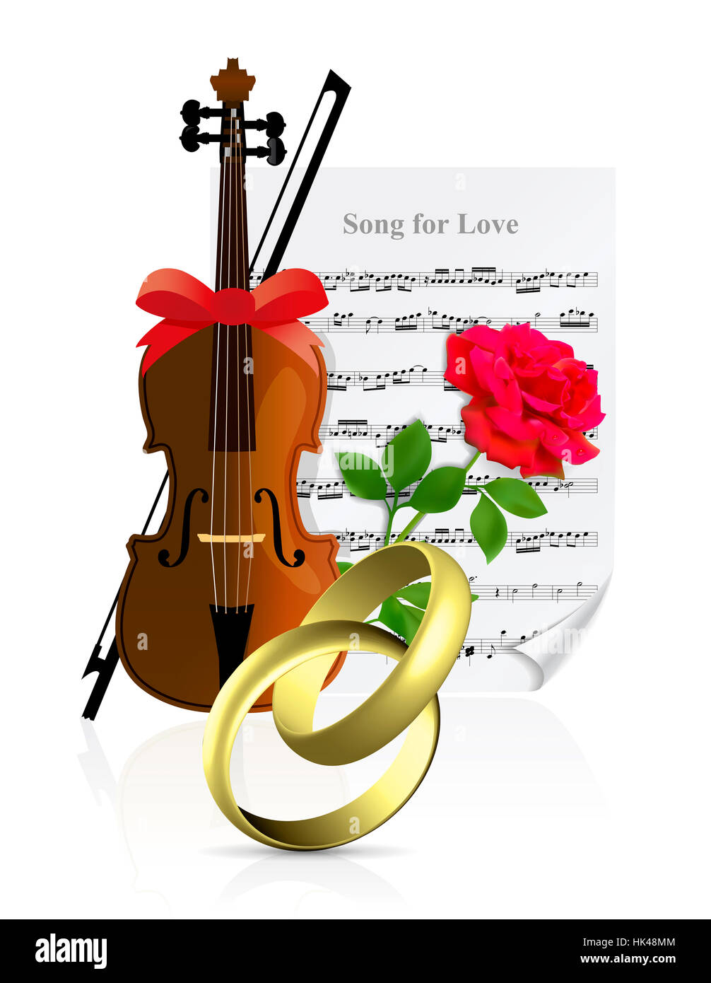 Ring music musical colour hi-res stock photography and images - Alamy