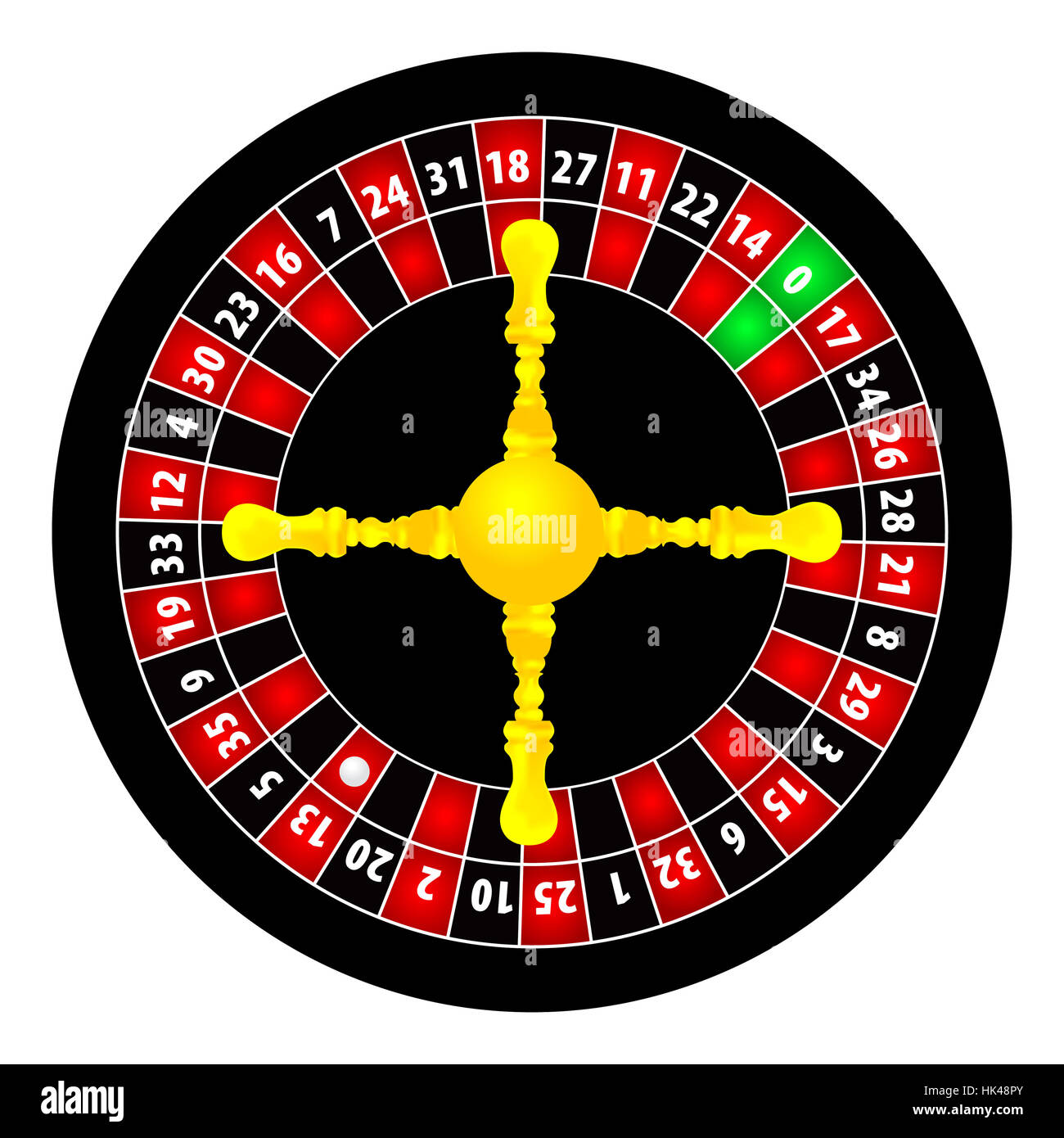 Wheel of time card Cut Out Stock Images & Pictures - Alamy