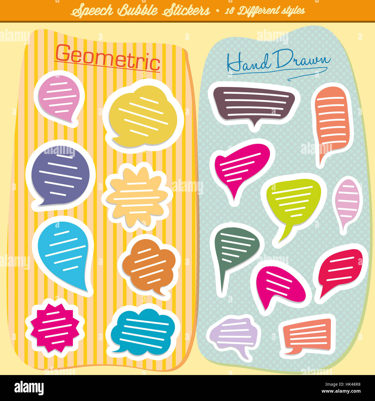 Figure drawing talking hi-res stock photography and images - Alamy