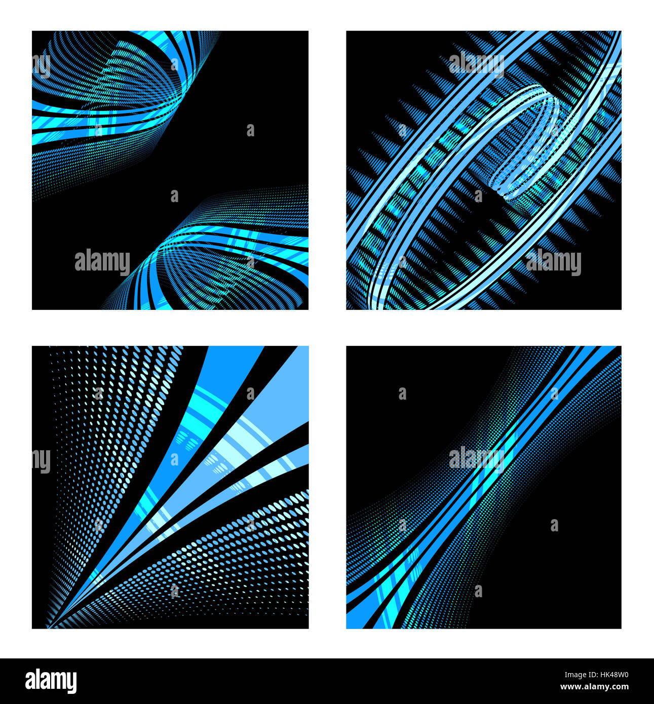 blue, motion, postponement, moving, movement, art, composition, flow ...