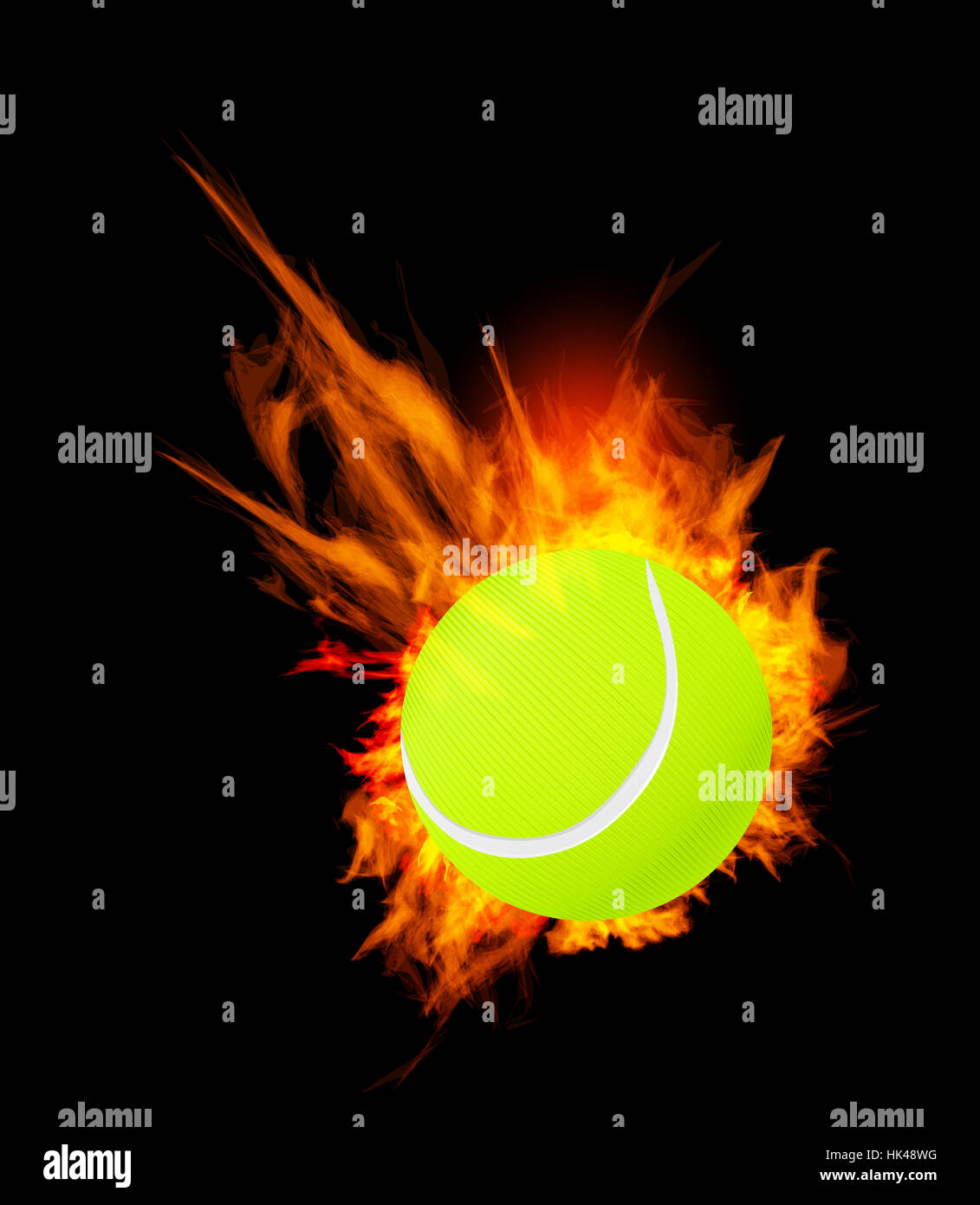 Falling ball black velocity hi-res stock photography and images - Alamy